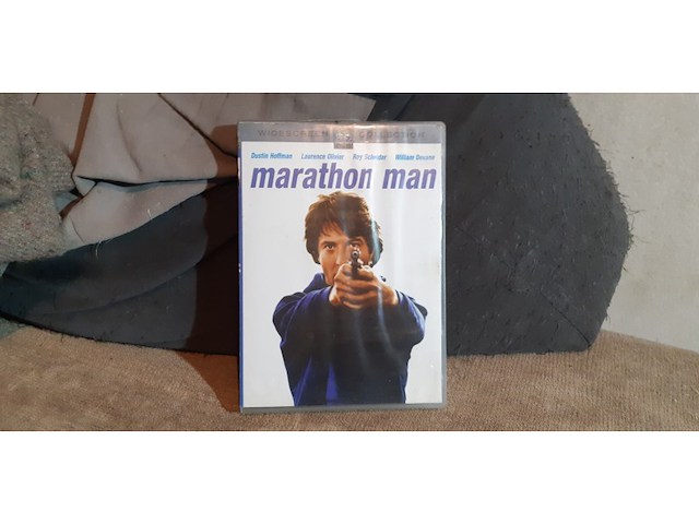 MARATONAC aka MARATHON MAN    //// DVD original