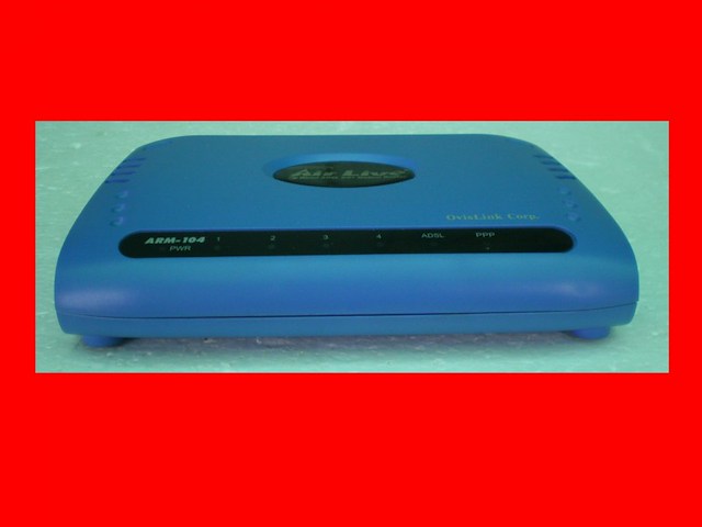 Wired ADSL 2/2+ Modem Router Air Live ARM-104