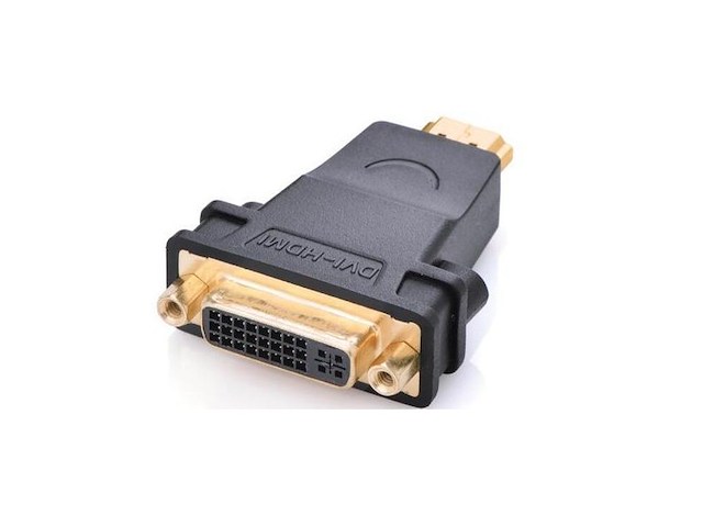 Adapter HDMI muški-DVI (24+5) ženski