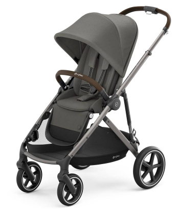 Cybex Gazelle S kolica za bebe - Soho Grey