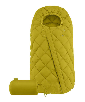 Cybex dunjica za bebe za kolica Snogga Mustard Yellow