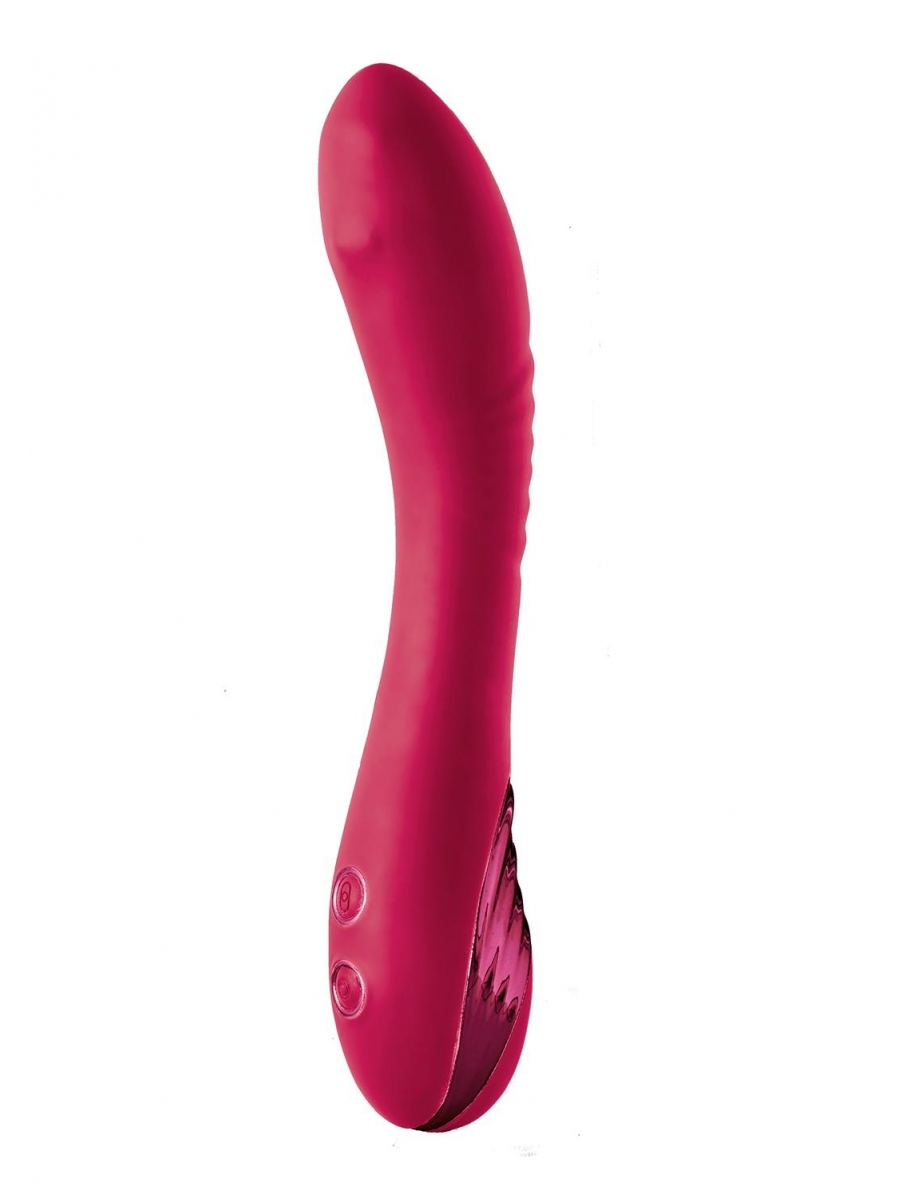 Sparkling Sliding Bead Vibrator Cecilia