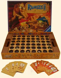 Ravensburger Ravensburger drustvena igra - Ramses (RA26021)