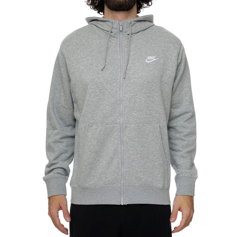 MUŠKI DUKS NIKE M NSW CLUB HOODIE FZ FT