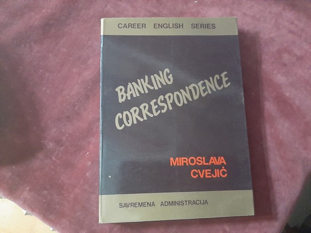 169 BANKING CORRESPODENCE