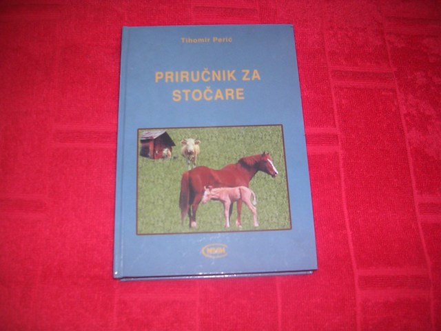 Priručnik za stočare - Tihomir Perić