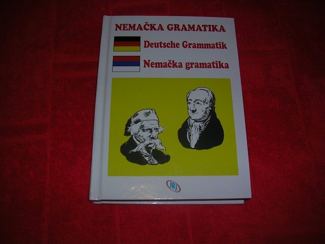 Nemacka gramatika