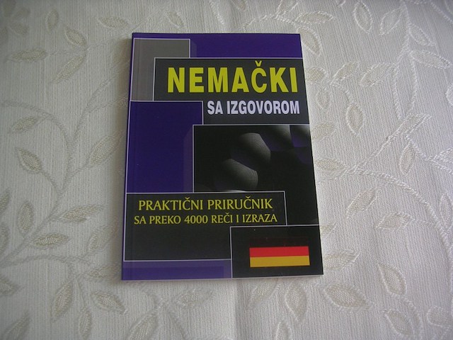 Recnik nemackog jezika