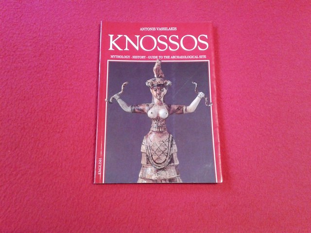 Knossos - Antonis Vassilakis
