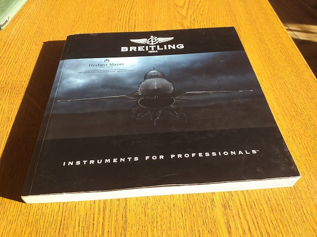 BREITLING katalog satova