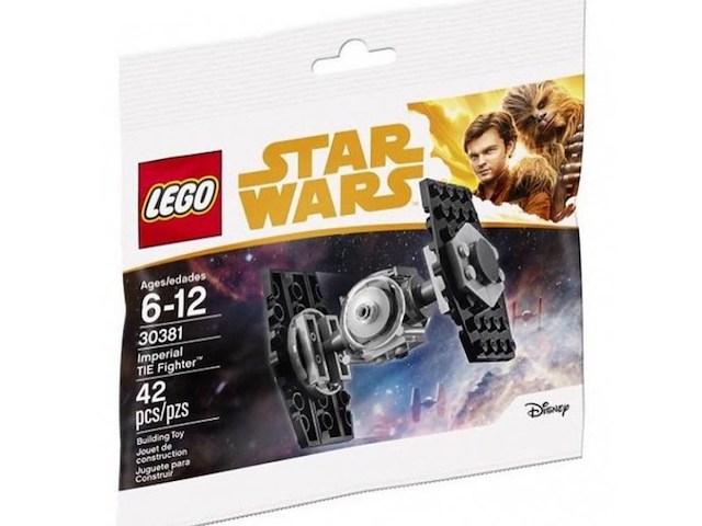 LEGO Star Wars - 30381 Imperial TIE Fighter