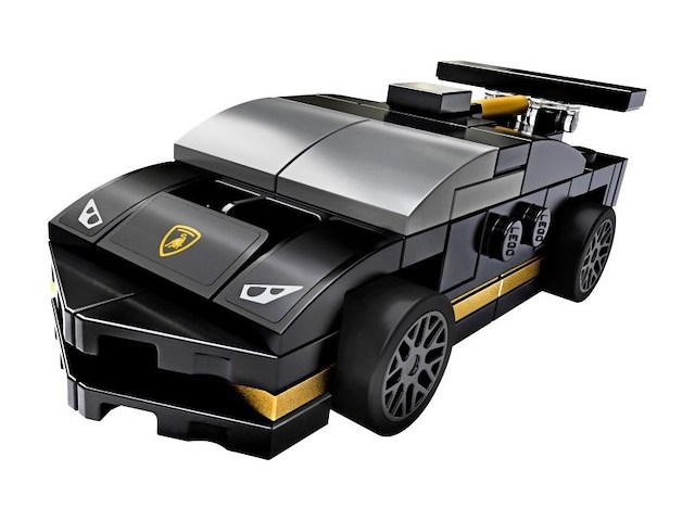 LEGO Racers - 30342 Lamborghini Huracán Super Trofeo