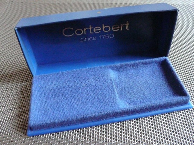 CORTEBERT - stara kutija za sat