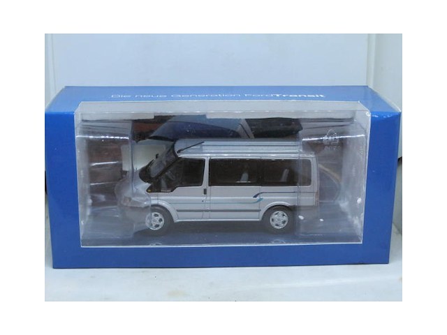 1:43 minichamps ford transit