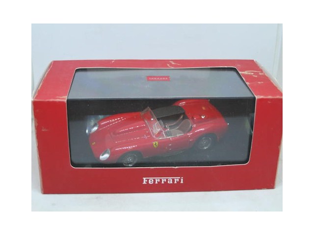 1:43 IXO ferrari 250 testa rossa