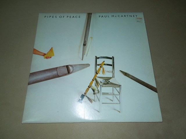 paul mc cartney-pipes of peace