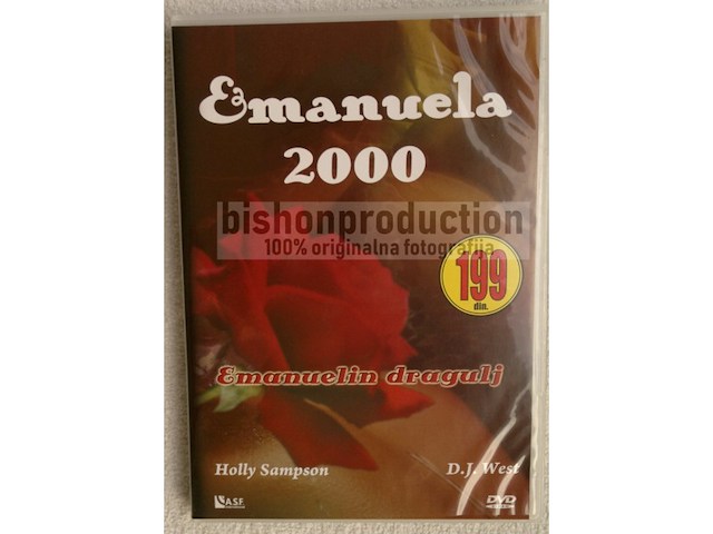 XXX - Emanuela 2000