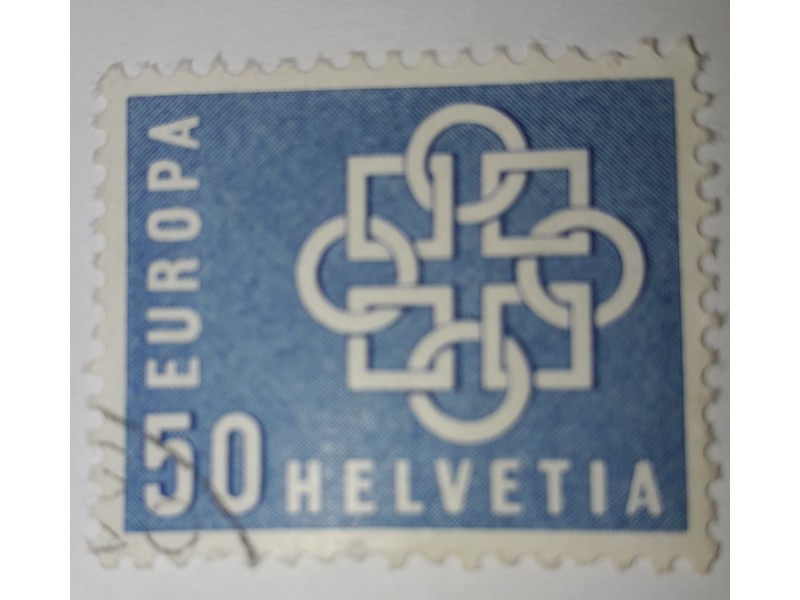 Helvetia - Europa