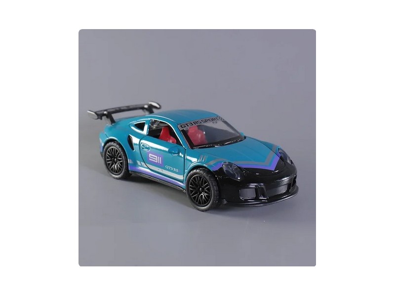 1:36 Porsche 911 GTR