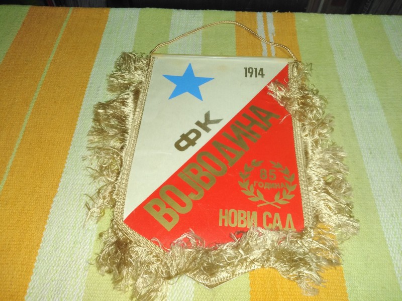 Zastavica - FK VOJVODINA Novi Sad
