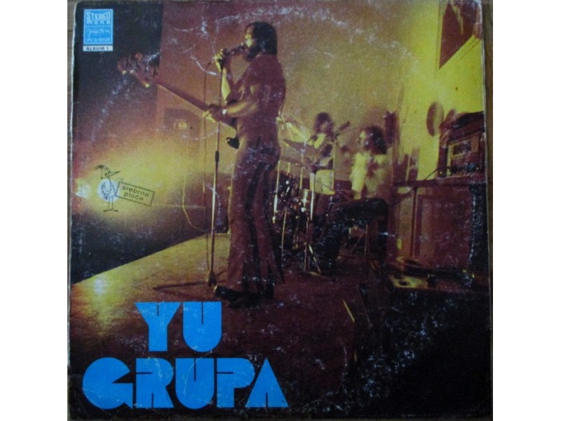 Yu Grupa-Yu Grupa 1.Album (1973)