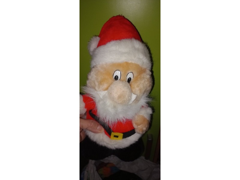 Veliki Deda Mraz oko 25-30cm