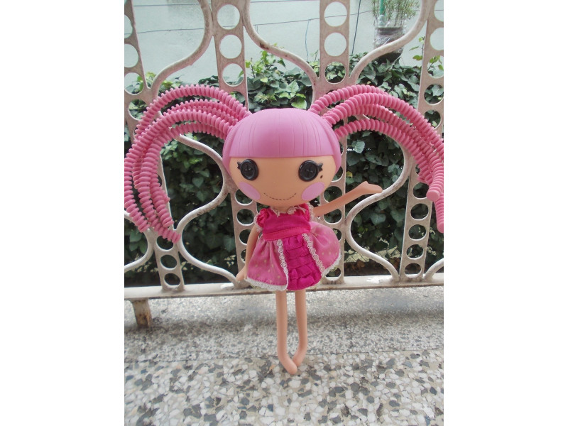 Velika Lalaloopsy lutka