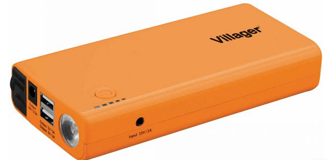 Jump starter akumulatora VJS 3500 Villager(1659)
[056227]