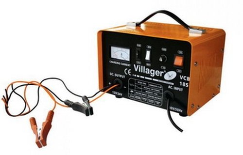 Punjač akumulatora VCB 18 S Villager (1182)
[016432]