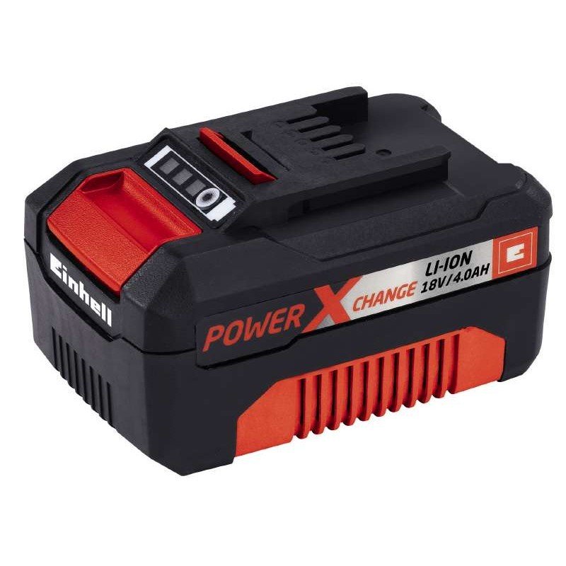 Baterija Power X-Change 18V 4,0Ah Einhell(3339)
[4511396]