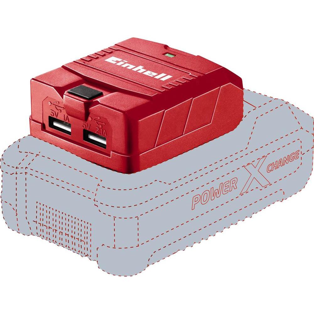 USB Power Bank TE-CP 18 Li USB Solo Einhell(1999)
[4514120]