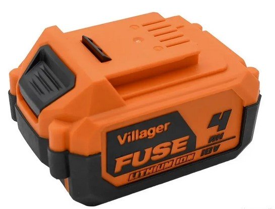 Baterija 18V 4Ah Fuse Villager(1680)
[056371]