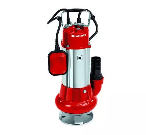 Potapajuća pumpa 1300W GC-DP 1340 G Einhell
[4170742]