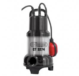 Potapajuća pumpa 600W CT-3274 Elpumps
[023499]