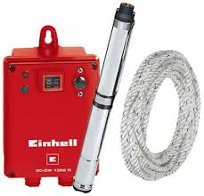 Potapajuća pumpa dubinska GC-DW 1300 N 1.3kw Einhell(3239)
[4170944]