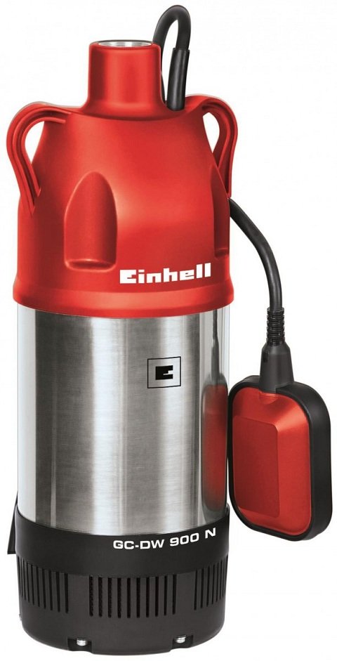 Potapajuća pumpa višestepena 900W GC-DW 900 N Einhell
[4170964]