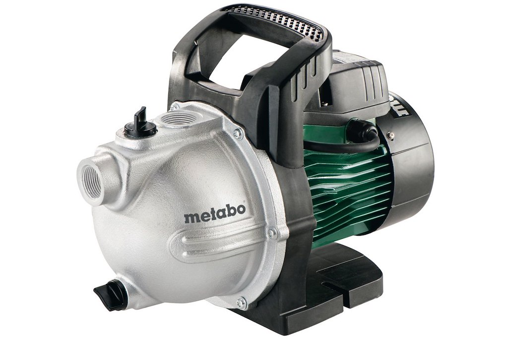 Baštenska pumpa 1100W P 4000 G Metabo(4945)
[600964000]