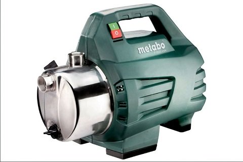 Baštenska pumpa 1300W P 4500 Inox Metabo
[600965000]