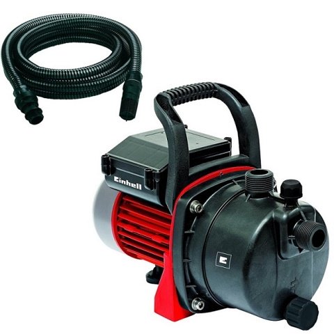 Baštenska pumpa 650W GC-GP 6538 Set Einhell(1827)
[4180283]