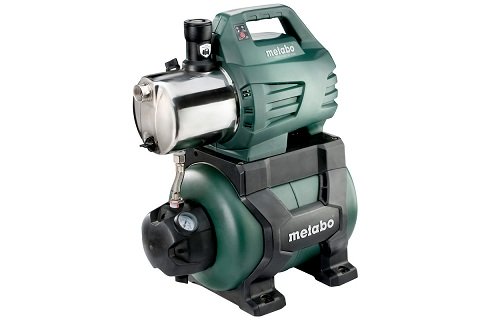 Hidropak 1300W HWW 6000/25 Inox Metabo
[600975000]