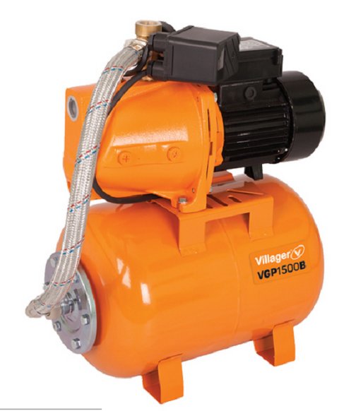 Hidropak 1500W VGP 1500 B Villager(2475)
[047116]