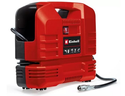 Kompresor vazdušni 1.1kW TC-AC 190 OF set Einhell (3360)
[4020660]