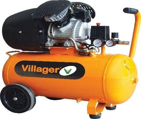 Kompresor vazdušni 2.2kW VAT VE 50L Villager(2248)
[042317]