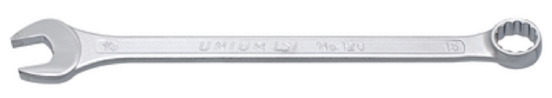 Ključ viljuškasto-okasti dugi - 120/1, 30x395mm Unior(2049)
[600381]