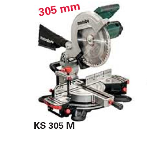 Ger za drvo 2000W KS 305 M Metabo
[619003000]