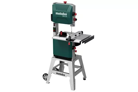 Tračna testera 900W BAS 318 Precision WNB Metabo
[619009000]