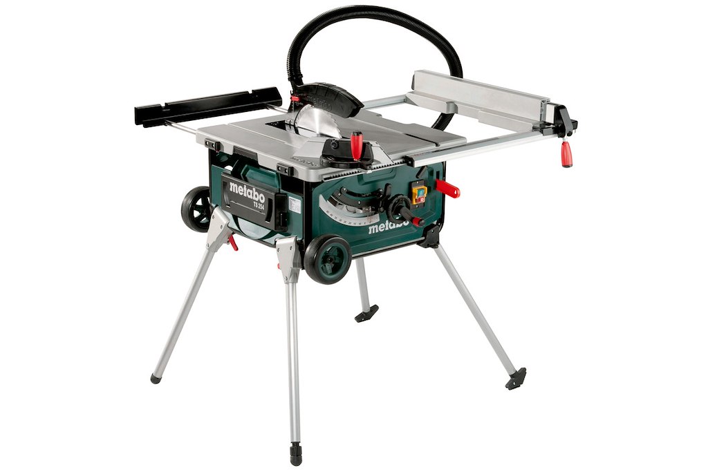 Gradjevinski cirkular 2000W TS 254 Metabo
[600668000]