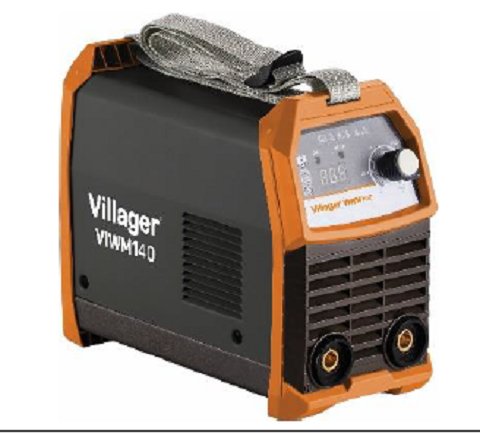 Inverter aparat za varenje VIWM 140 Villager(1361)
[058659]