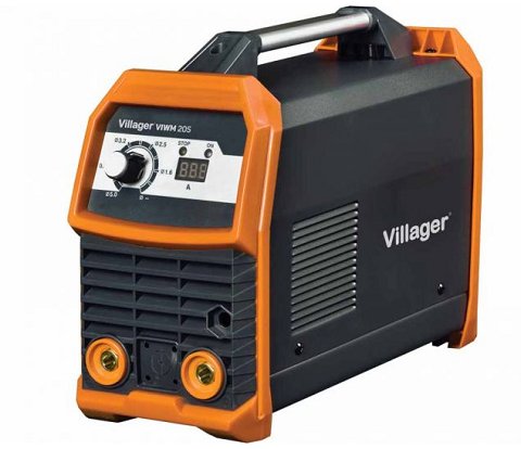 Inverter aparat za varenje VIWM 205 Villager(1787)
[055698]