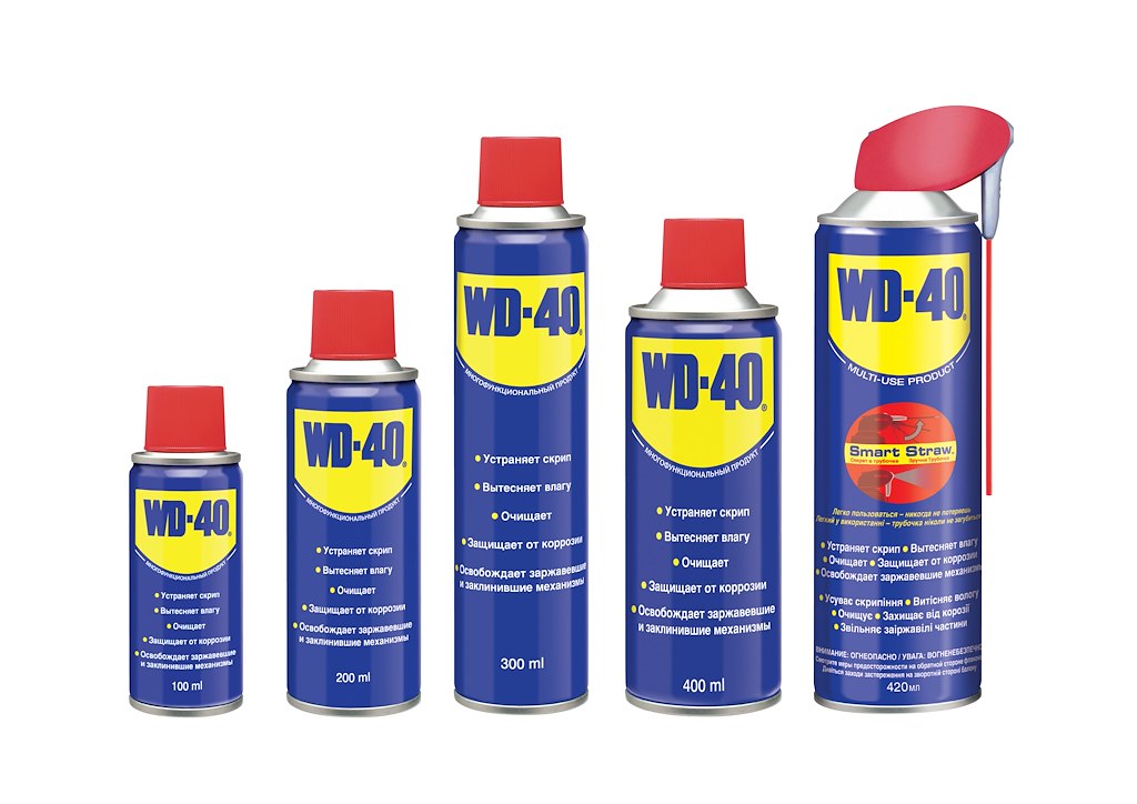 Odvijač sprej 100ml WD-40(5014)
[027246]